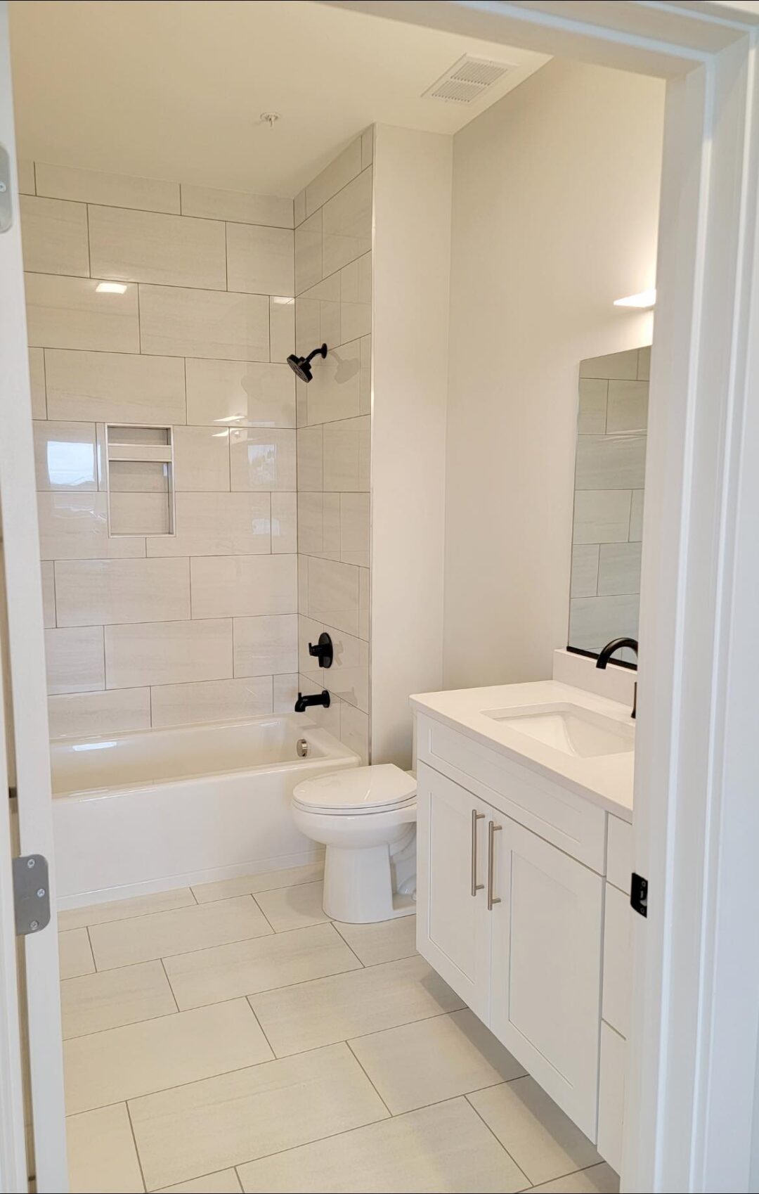 Clean Slate: Interior Condo Painting - Reardon Painting