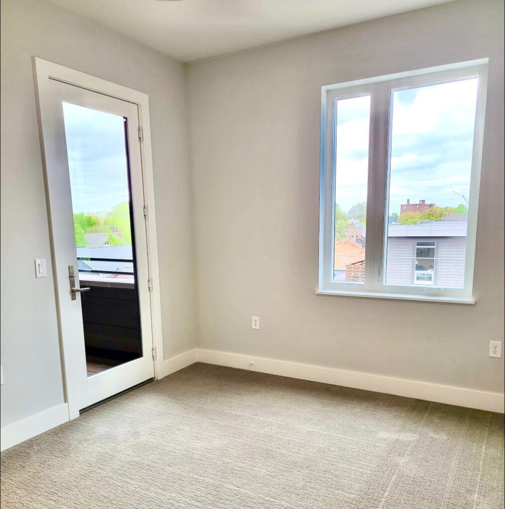 Clean Slate: Interior Condo Painting - Reardon Painting