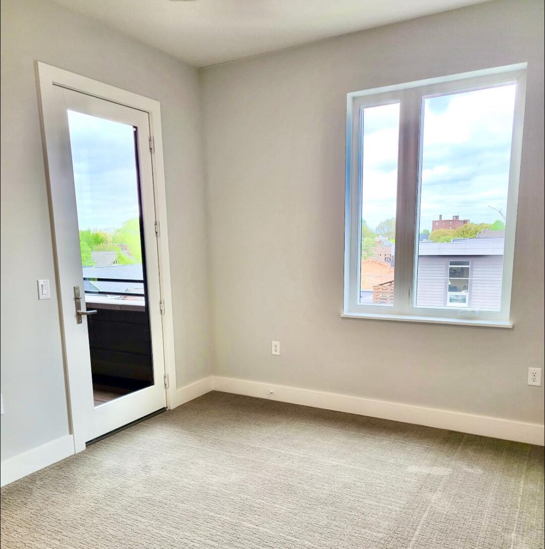 Clean Slate: Interior Condo Painting - Reardon Painting